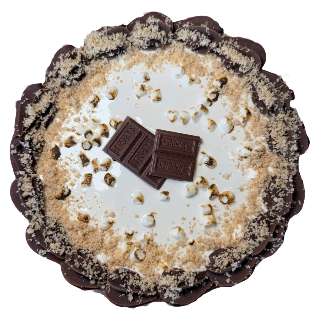 S'mores Cheesecake | Cake by Jason LLC