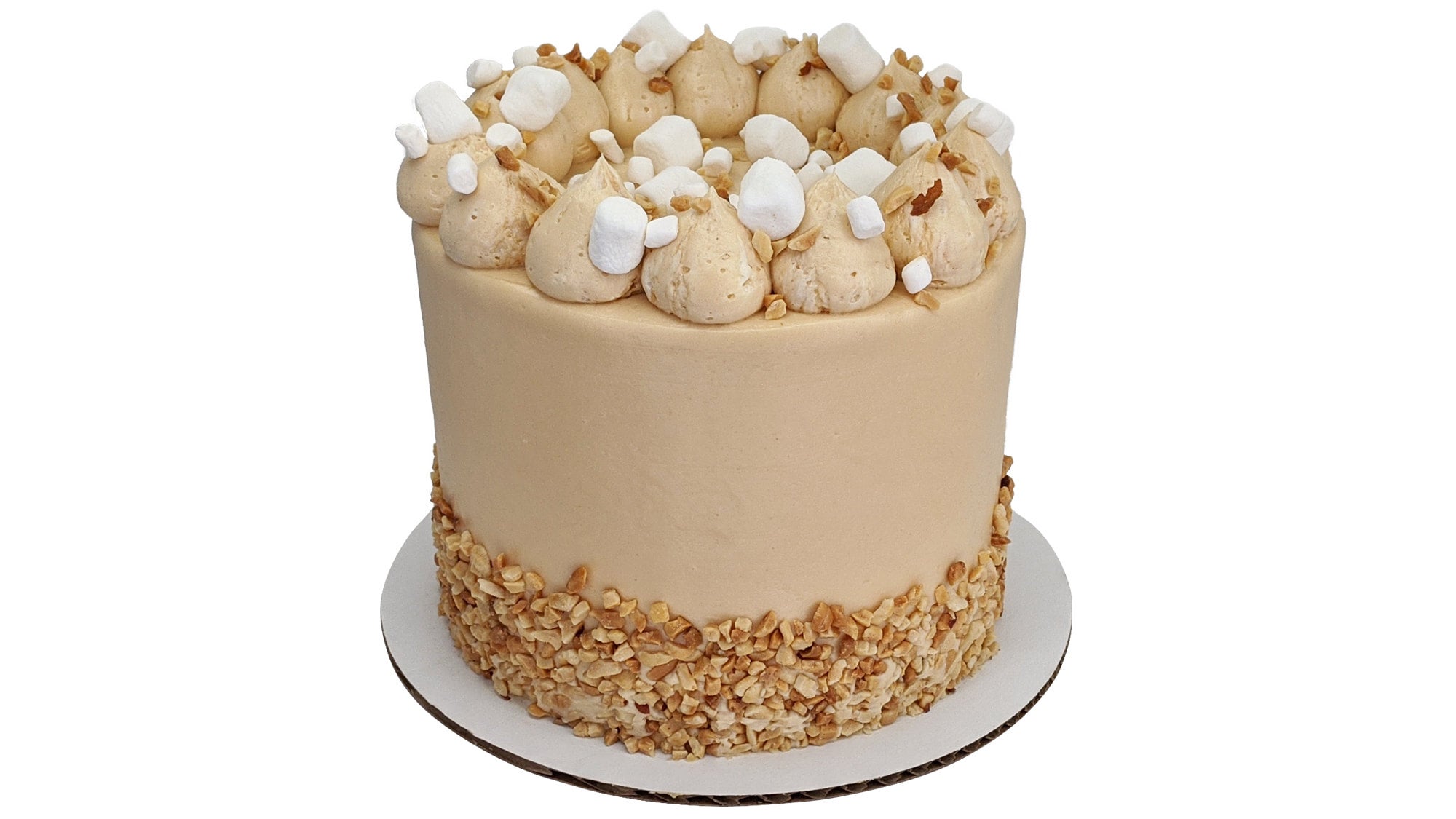 Fluffernutter Signature Cake | Cake by Jason LLC