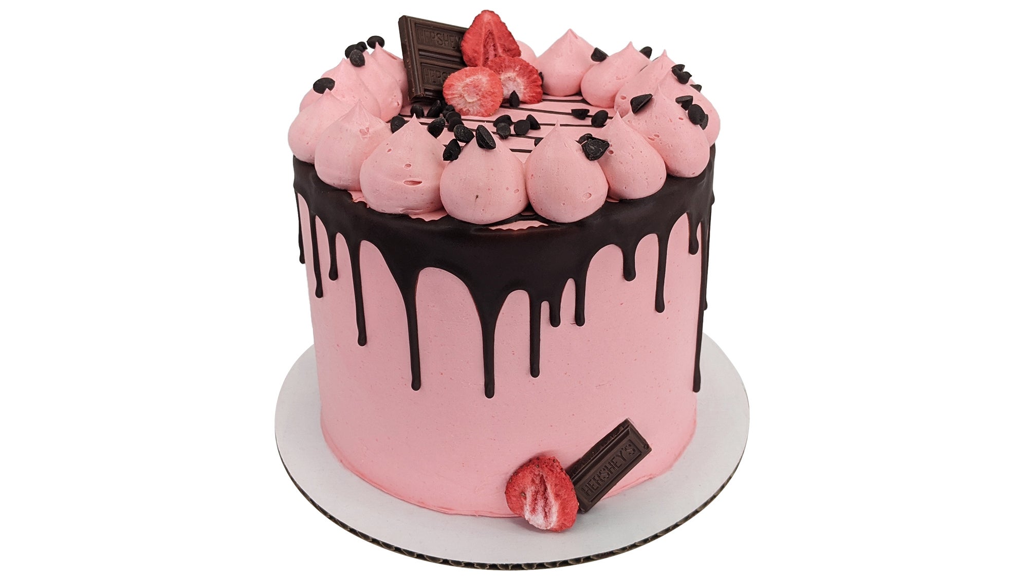Chocolate Strawberry Signature Cake | Cake by Jason LLC