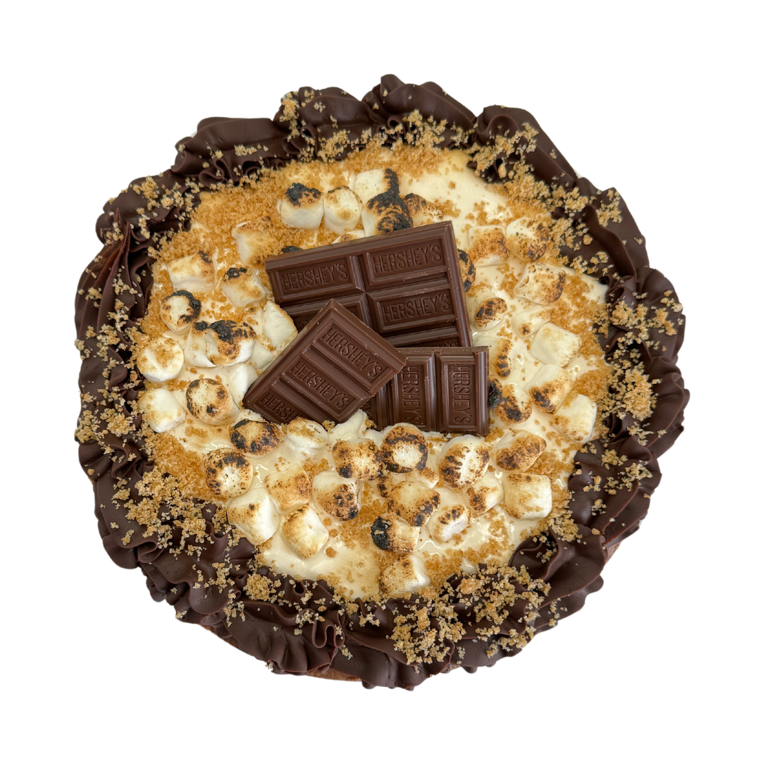 S'mores Cheesecake | Cake by Jason LLC