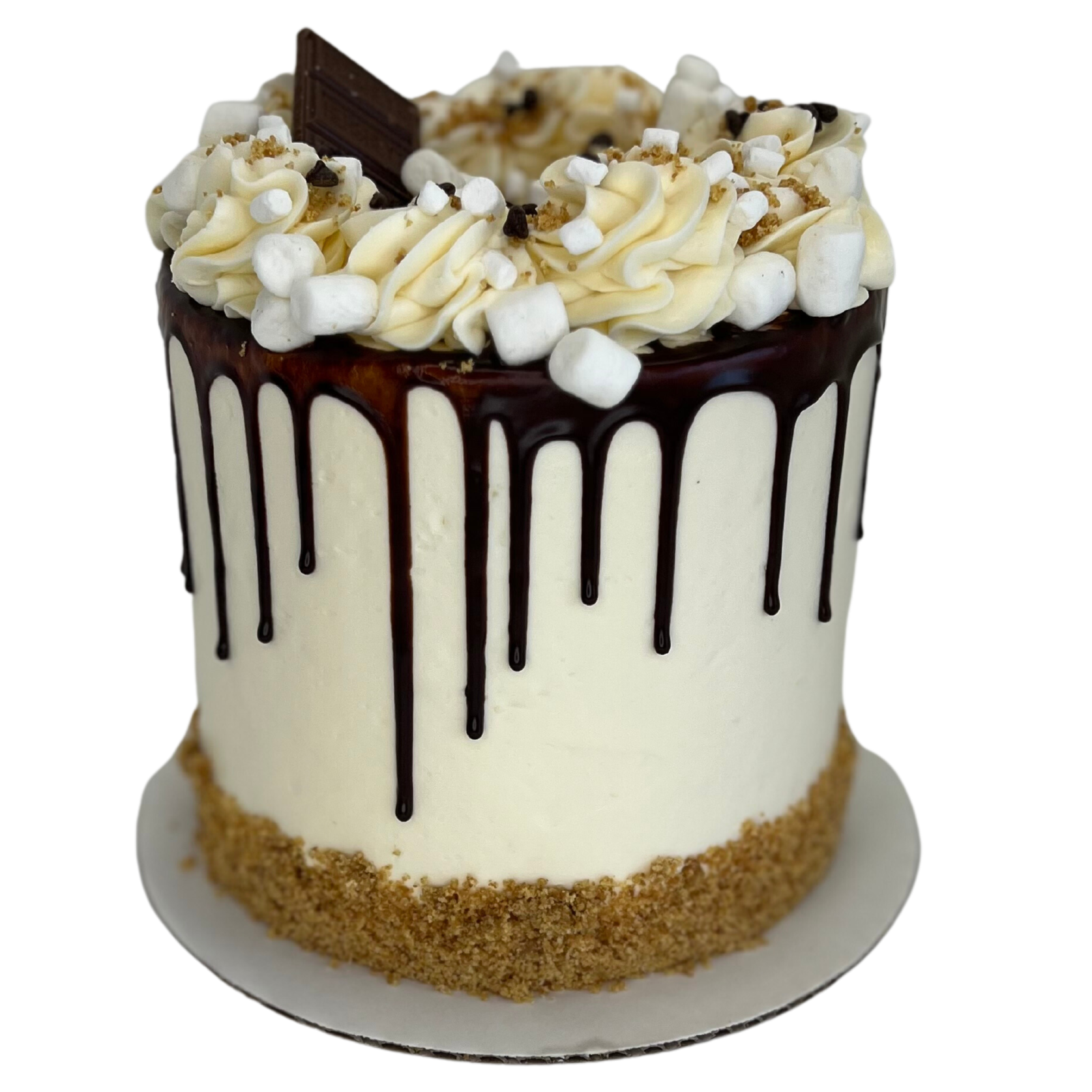 S'mores Signature Cake | Cake by Jason LLC
